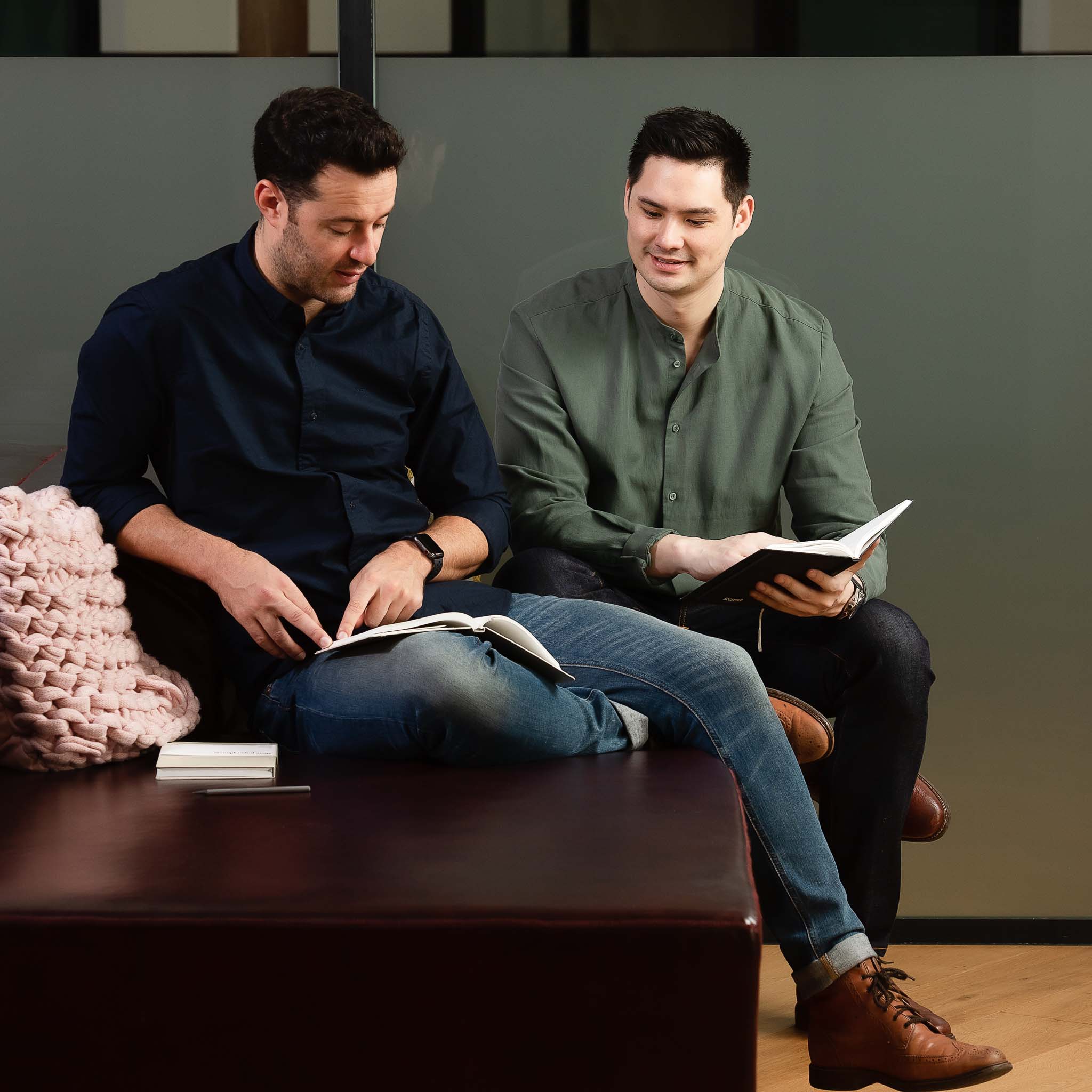 Karst Founders Kevin Garcia and Jon Tse - https://moniqueharmer ...