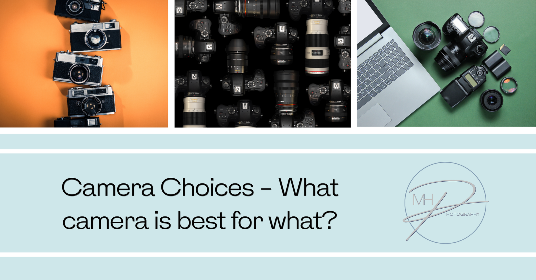 Lens distortions and compression explained - Monique Harmer Photography